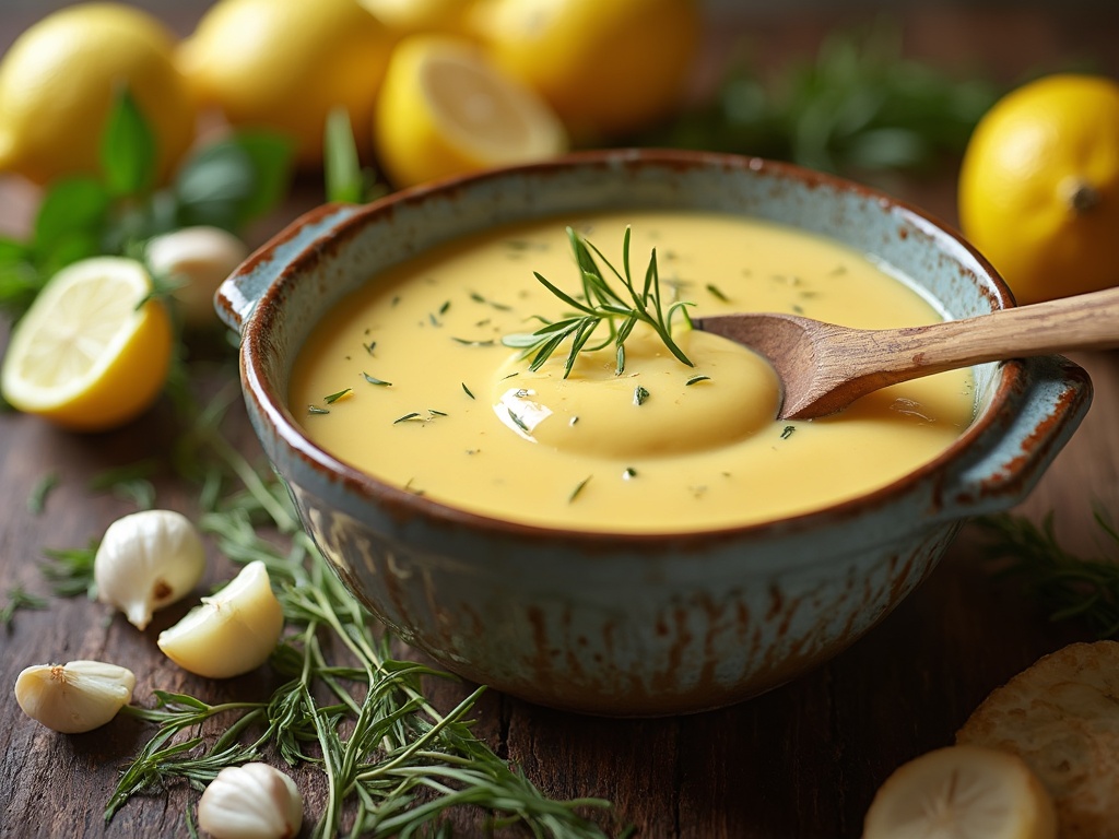 Lefrois Sauce Recipe: A Delicious and Easy Homemade Delight - Drool Recipes