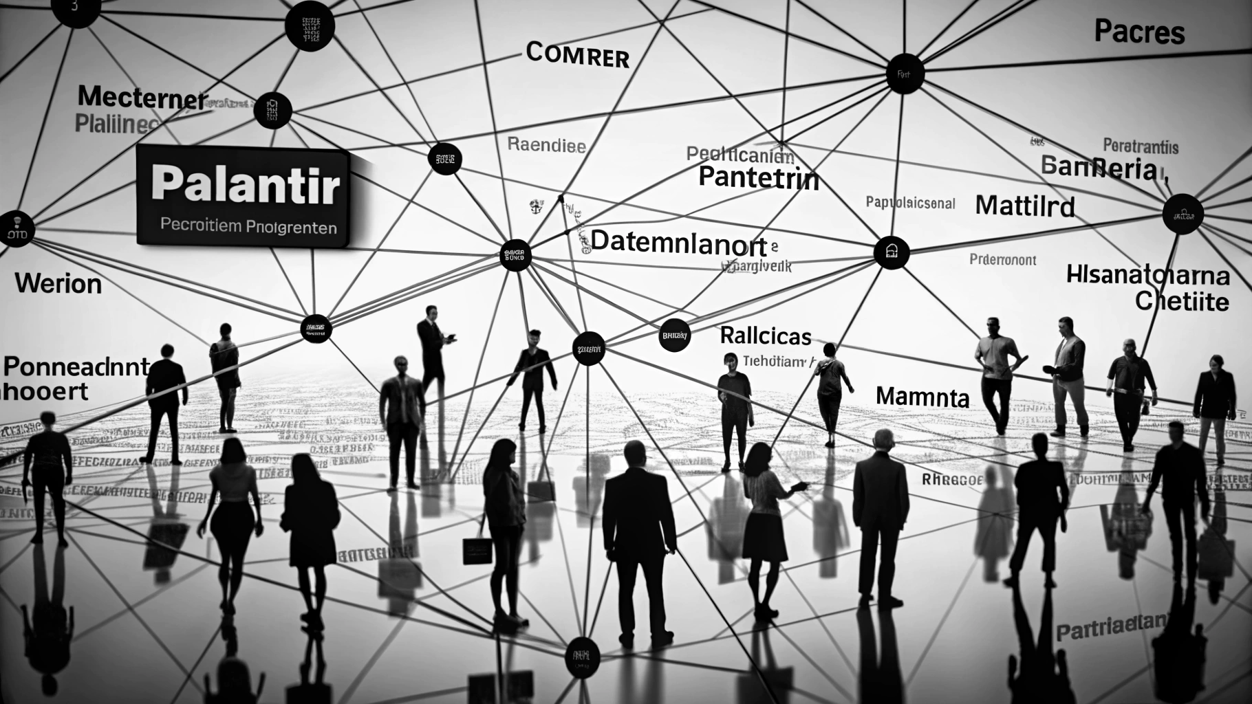 Palantir's Unprecedented Database: Centralizing Personal Info Across ...