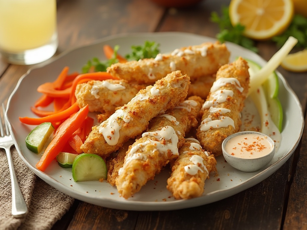 Slim Chickens Cayenne Ranch Recipe: Spice Up Your Meal with a Zesty ...