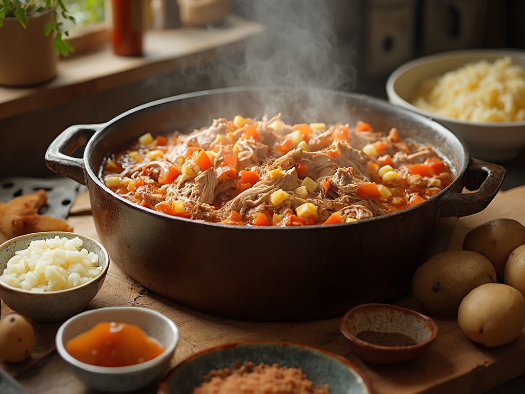 Pioneer Woman Brunswick Stew Recipe: A Cozy Southern Classic - Drool ...