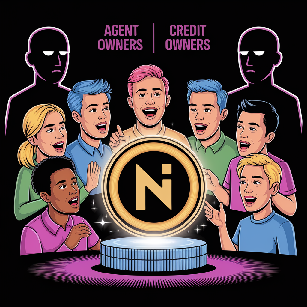 Magic Newton: Yappers to Out-Earn Agent & Credit Owners? - Rollup News