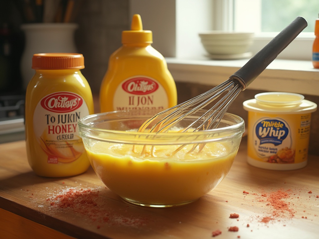 O'Charley's Honey Mustard Recipe: Make This Tasty Dressing at Home ...