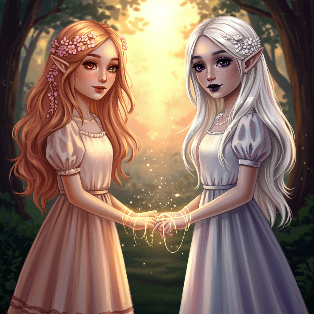 girl x girl matching pfp | BasedLabs.ai