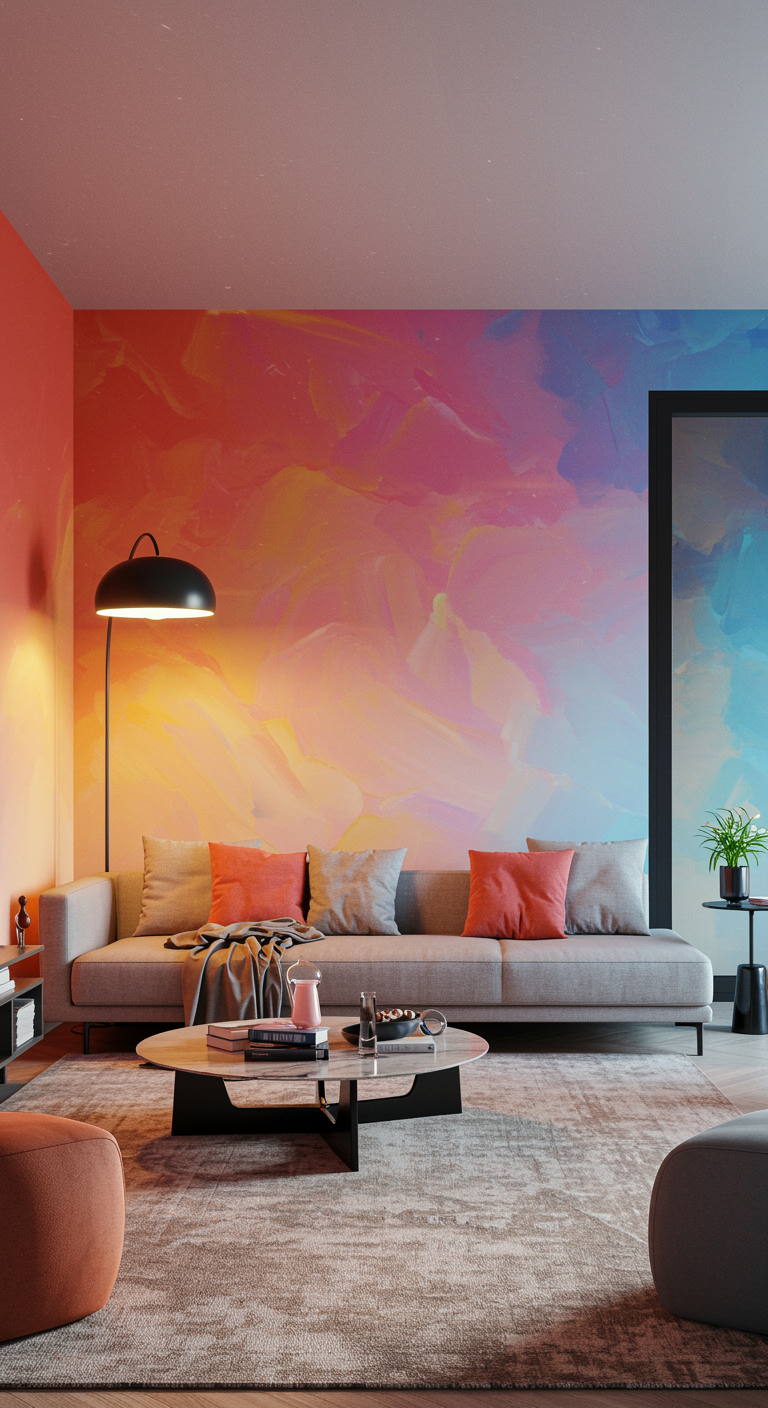 interior house paint colors pictures | BasedLabs.ai