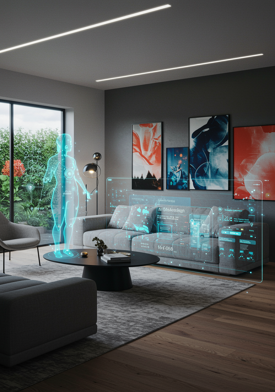 online interior design services | BasedLabs.ai