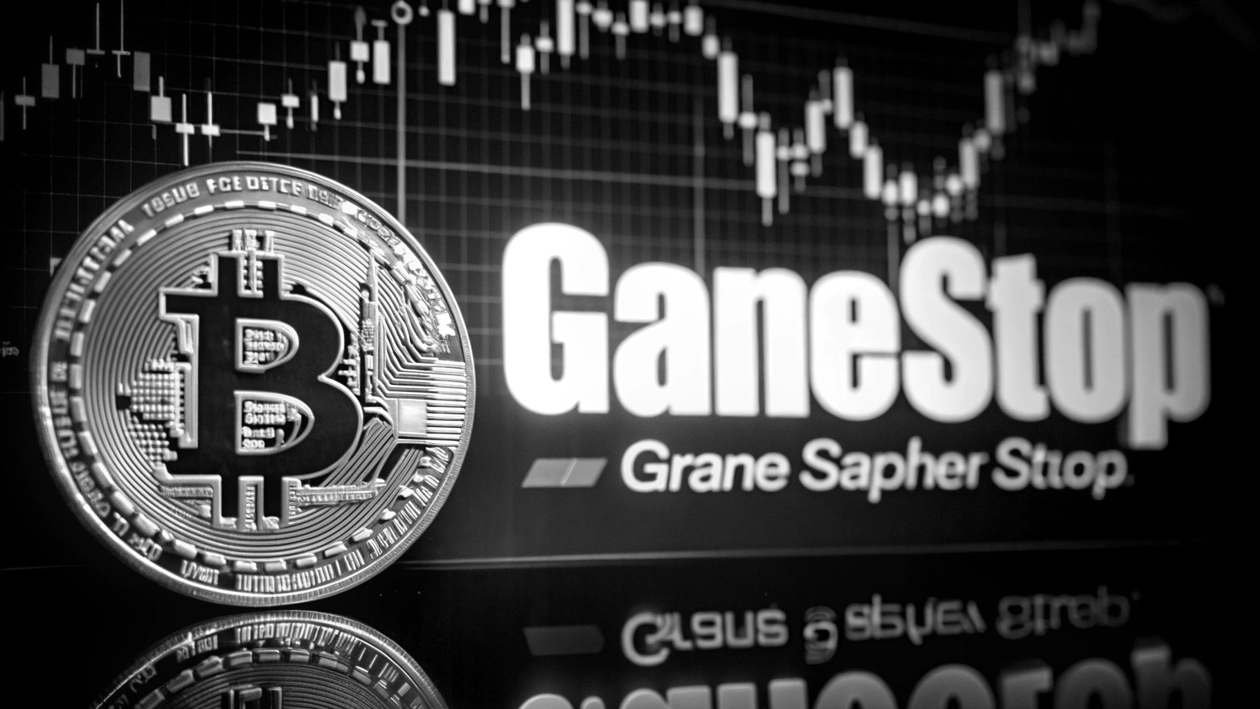 GameStop Invests $512M in Bitcoin - Rollup News