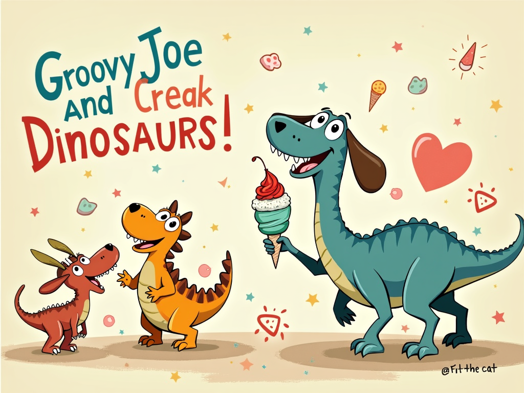 Your Kid's Brain on Groovy Joe: The Shocking Science Behind That ...