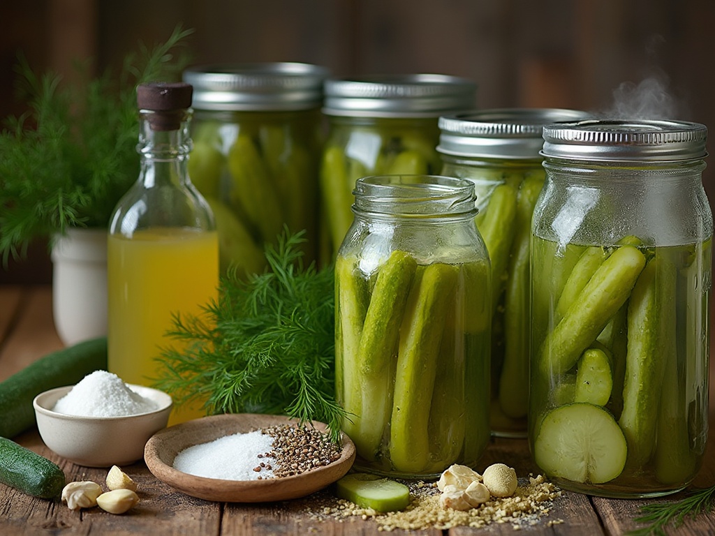 Amish Sweet Dill Pickle Recipe: A Delicious Homemade Treat - Drool Recipes