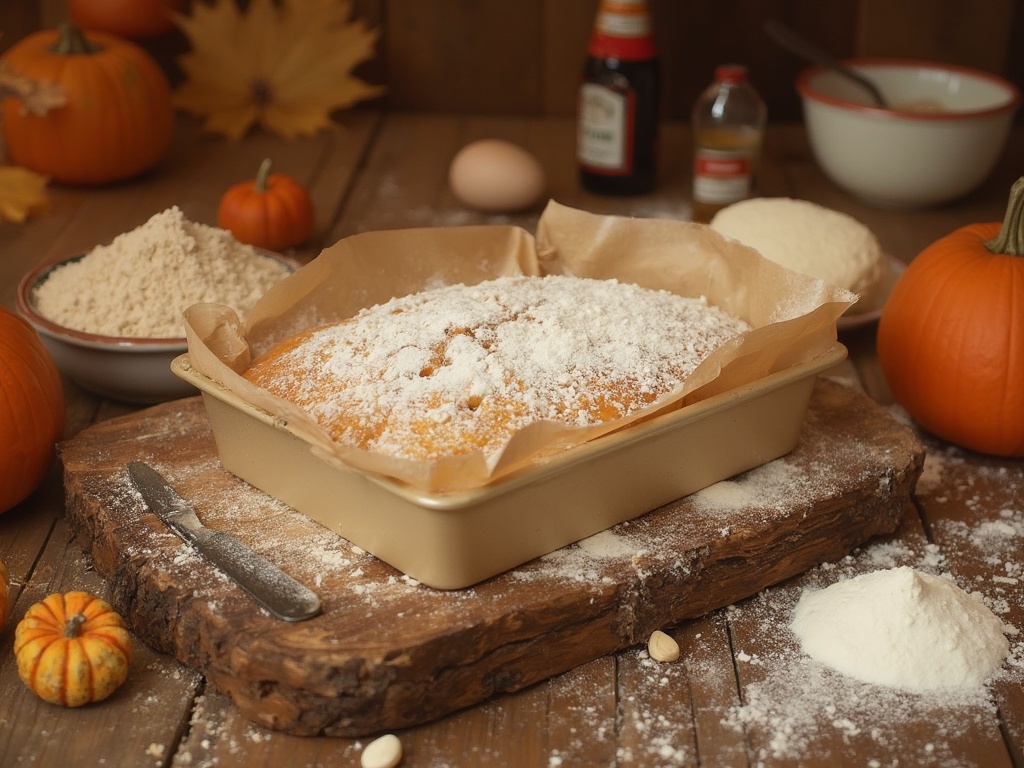 Pioneer Woman Pumpkin Cream Cake: A Cozy Fall Dessert Recipe - Drool ...