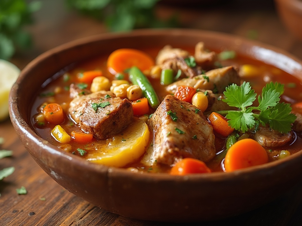Recipe for Cocido: A Hearty Spanish Stew to Warm Your Soul - Drool Recipes