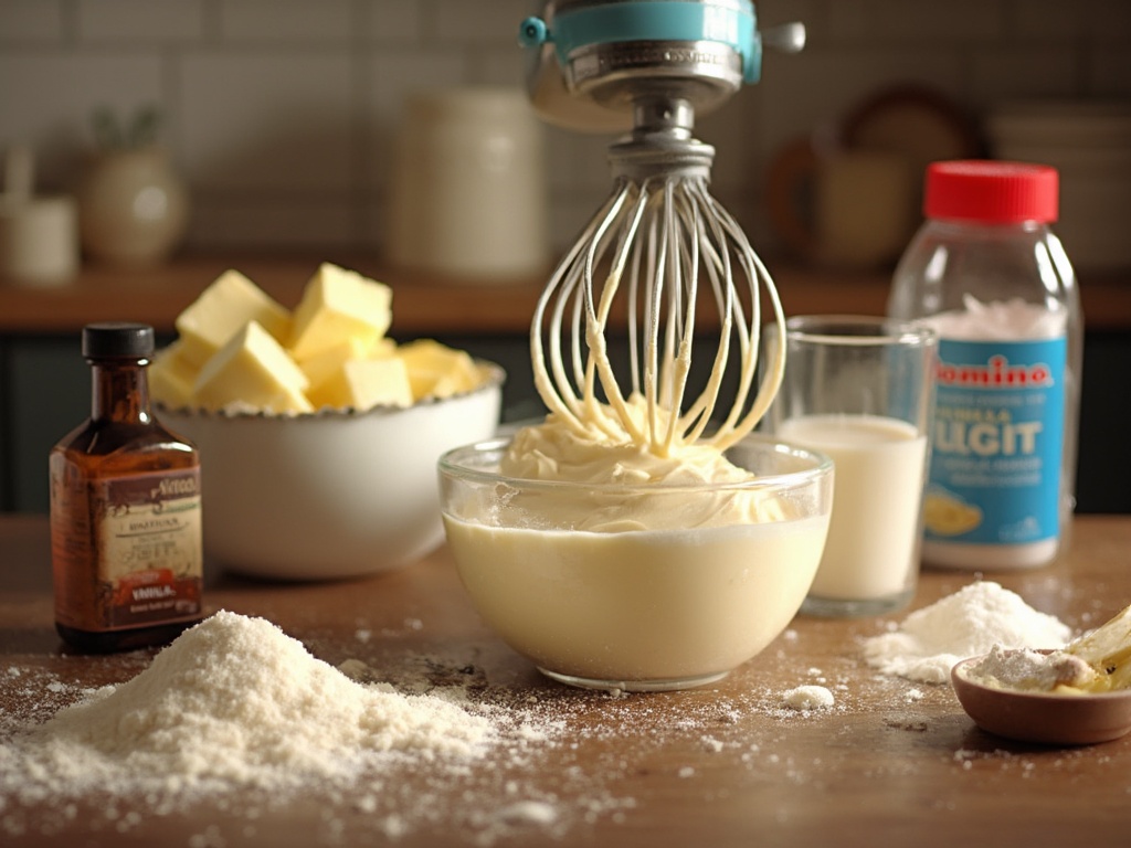 Domino Buttercream Frosting Recipe: Sweet and Simple Delight - Drool ...