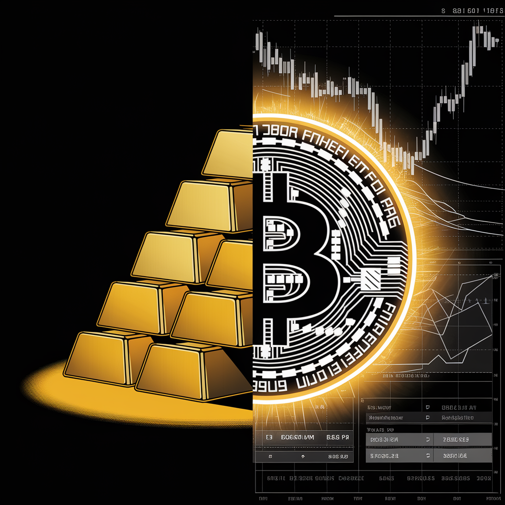 Bitcoin vs. Bonds: The Apolitical Store of Value - Rollup News