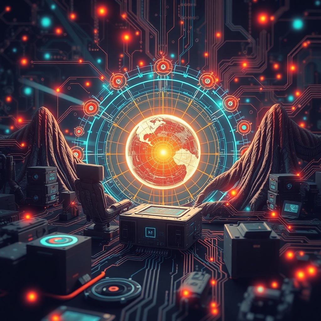 Photonics: How Light-Based Chips Will Reshape Infrastructure - Tech Rambler