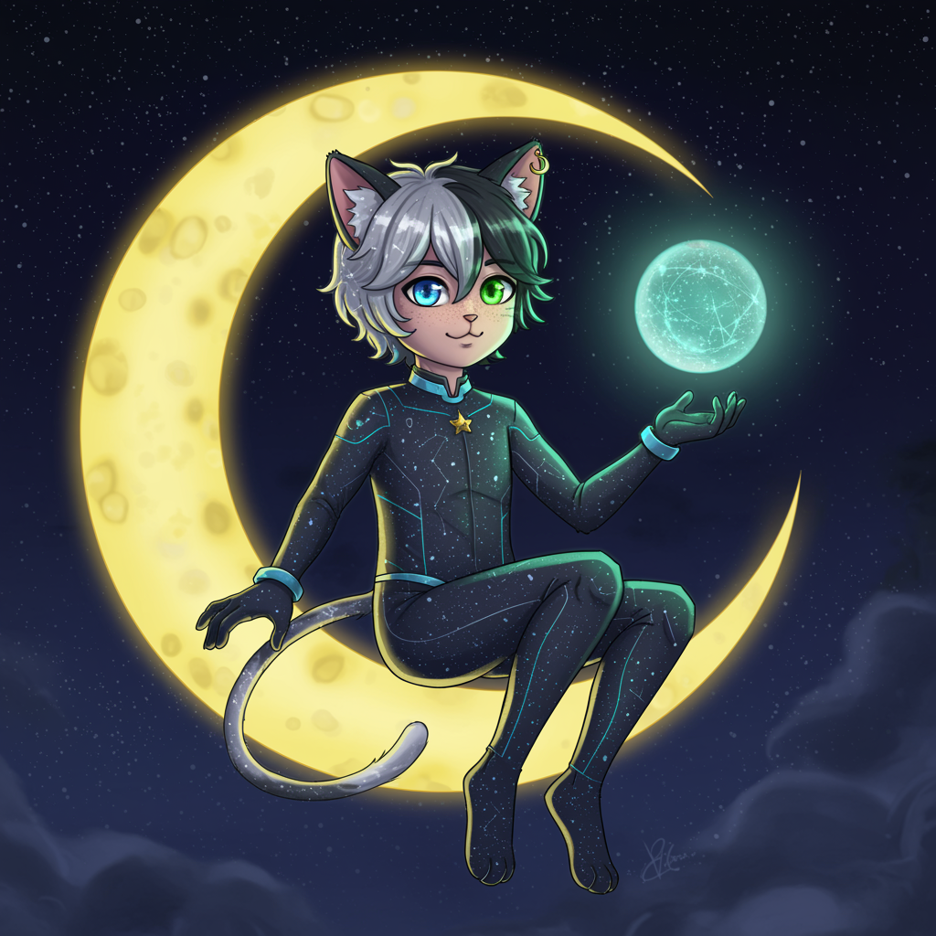 catboy pfp | BasedLabs.ai