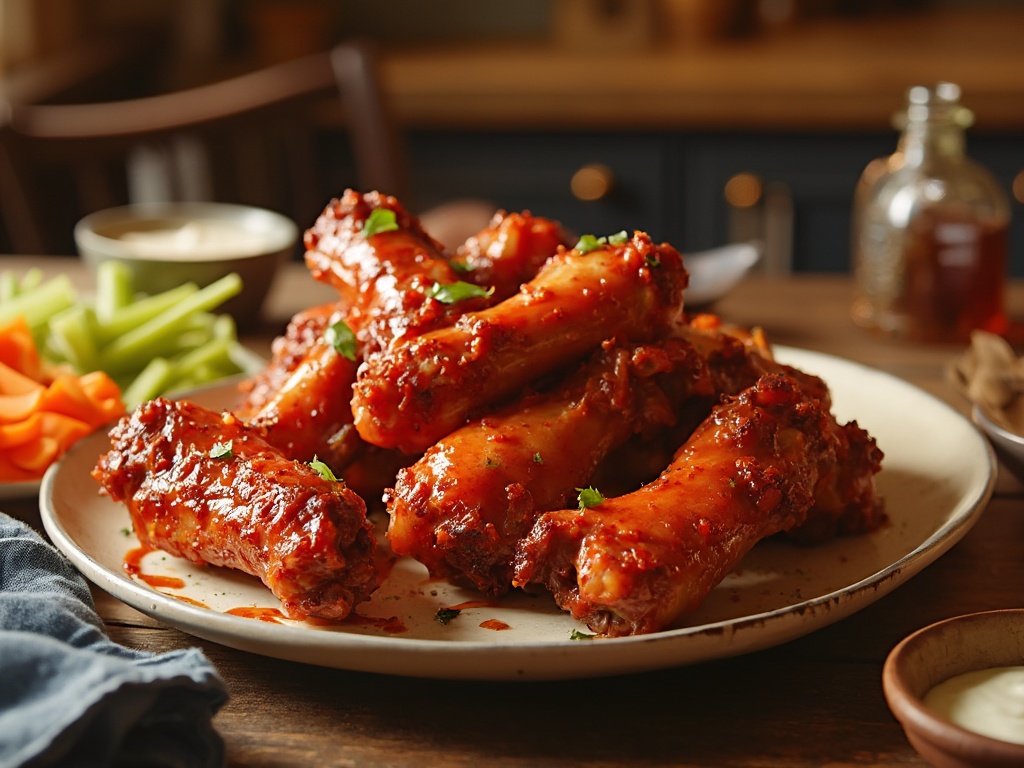 Buffalo Wild Wings Hot BBQ Recipe: Create Delicious Wings at Home ...