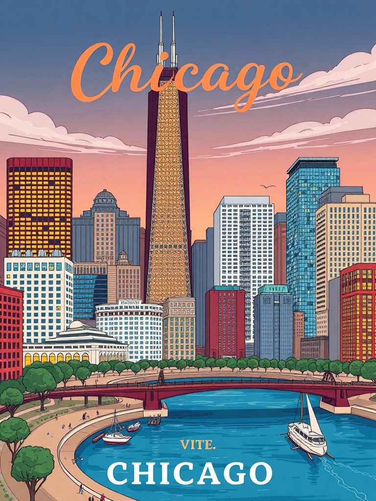 Chicago Walkable Weekend Guide: Architecture, Waterfronts, Neighborhood ...