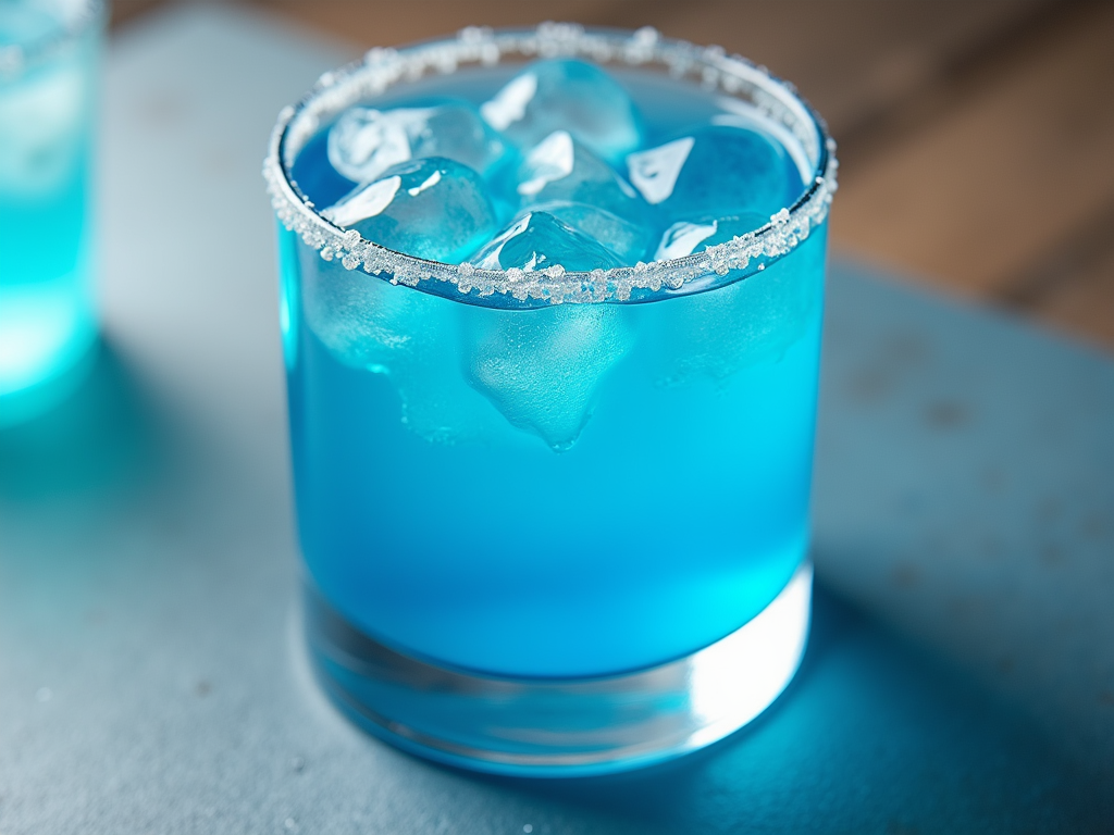 The Math Behind Perfect Blue Ocean Cocktails: From One Glass to 50 ...