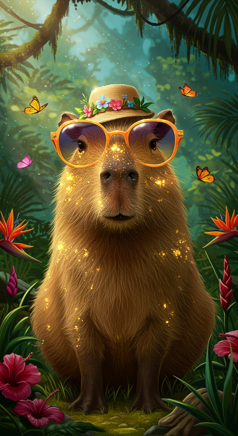 capybara pfp | BasedLabs.ai