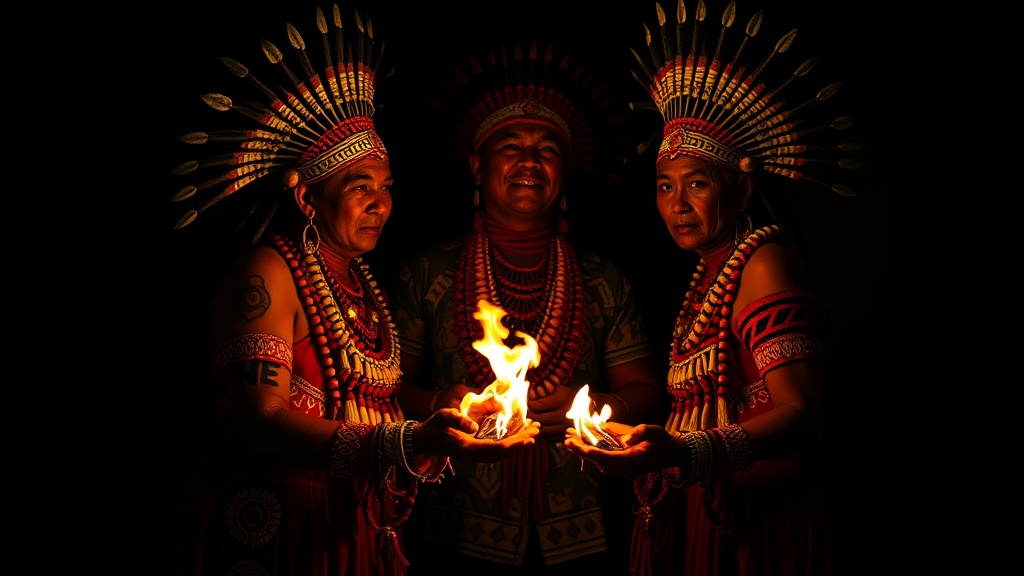 Indigenous Innovation: How Traditional Knowledge and Technology Drive ...
