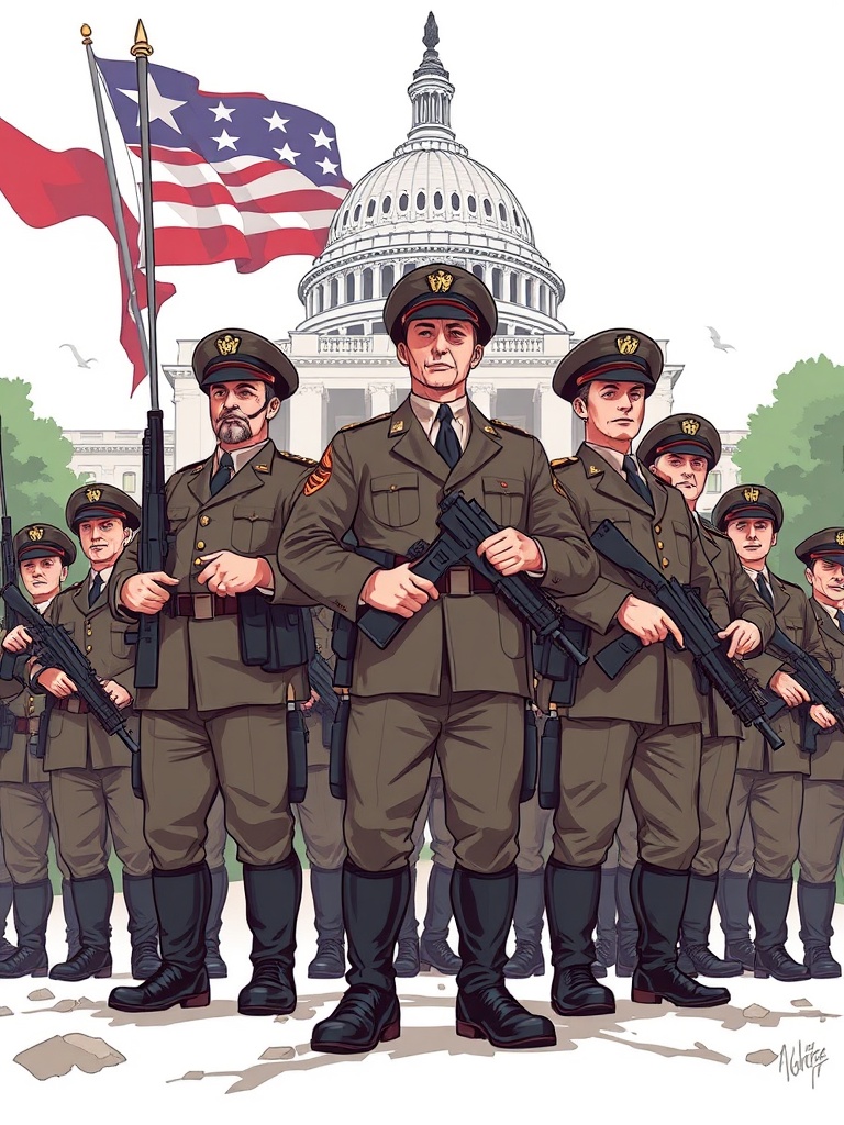 Washington Commanders - People of DC