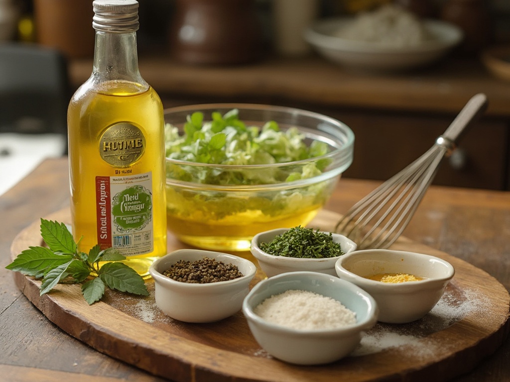 Subway Oil and Vinegar Recipe: Create the Perfect Sandwich Dressing at ...