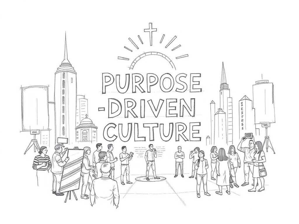 How to Build and Sustain a Purpose-Driven Culture That Boosts Employee ...