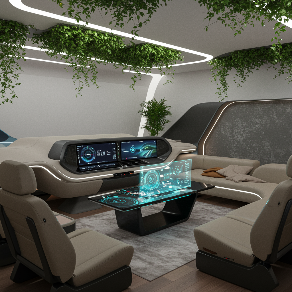 mazda cx-50 interior | BasedLabs.ai