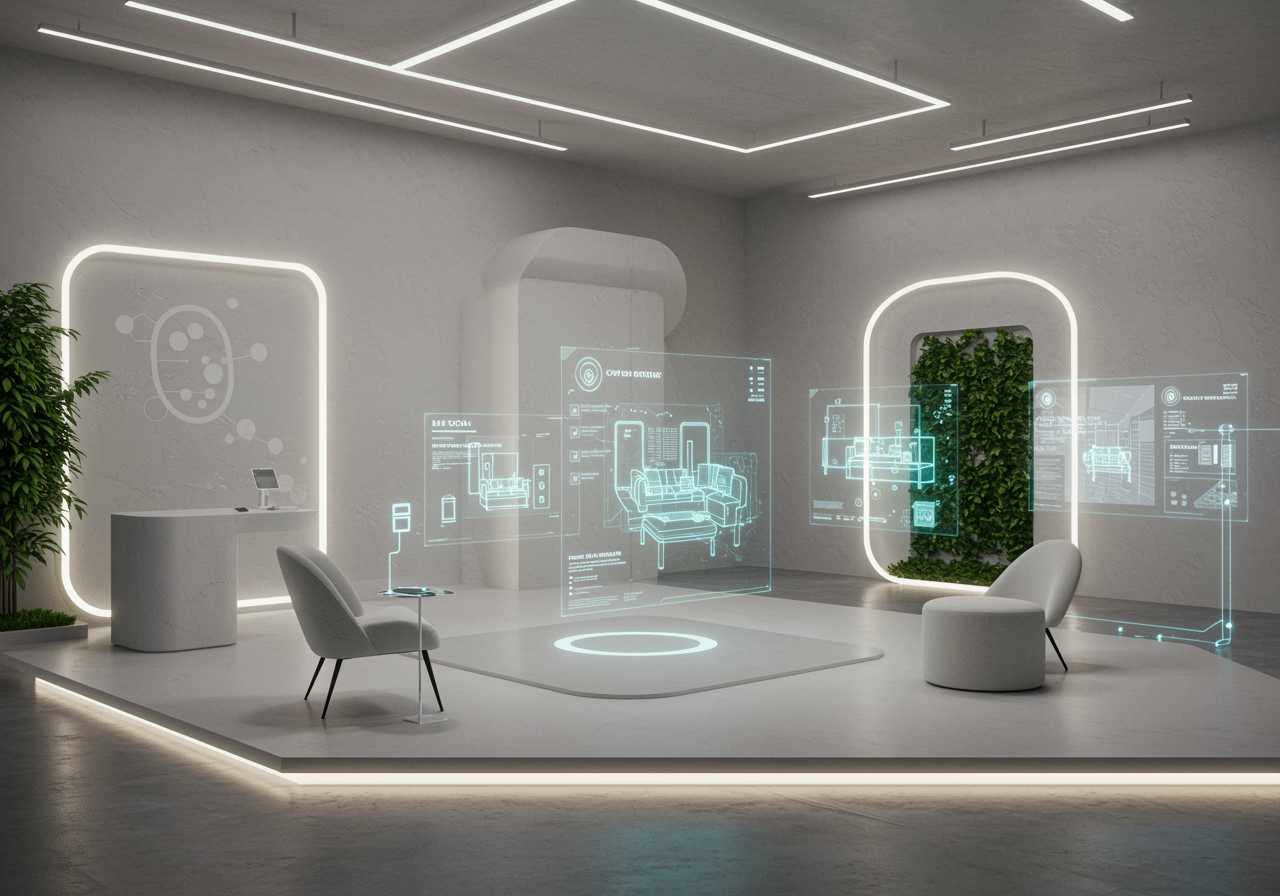 interior design company | BasedLabs.ai