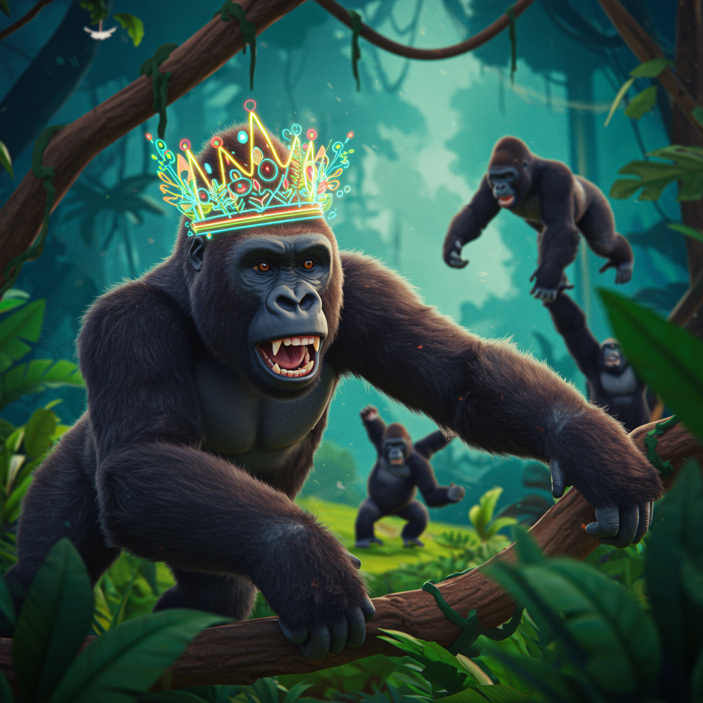 gorilla tag drawing pfp | BasedLabs.ai