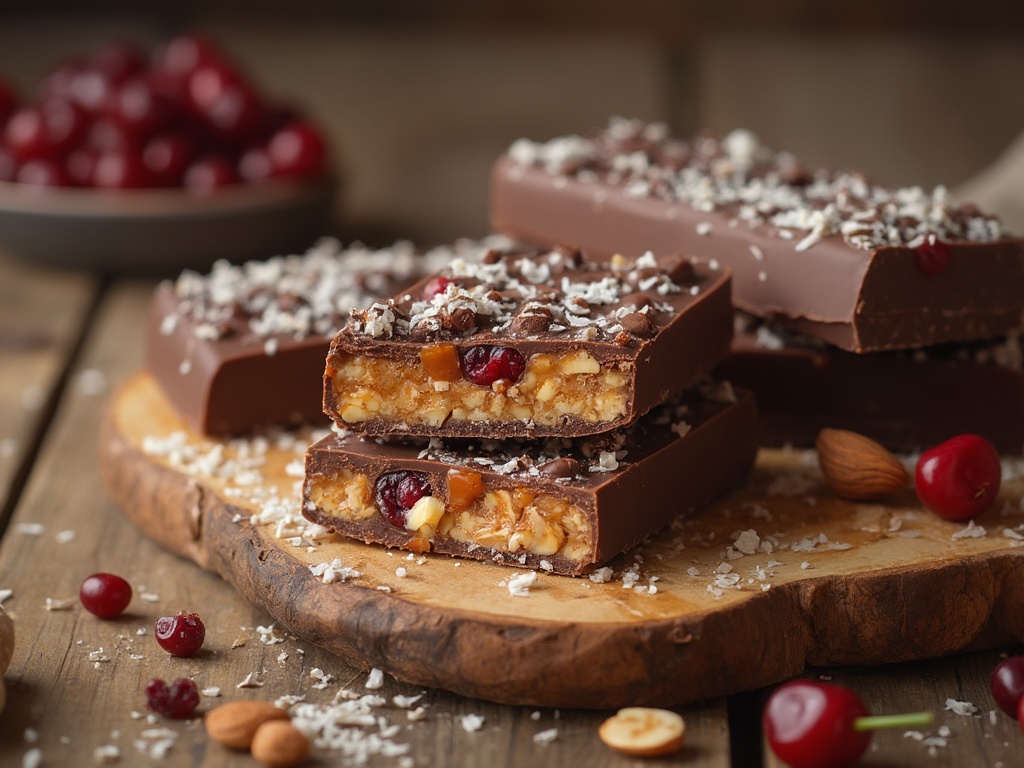 Powerhouse Candy Bar Recipe: A Sweet and Easy DIY Treat - Drool Recipes