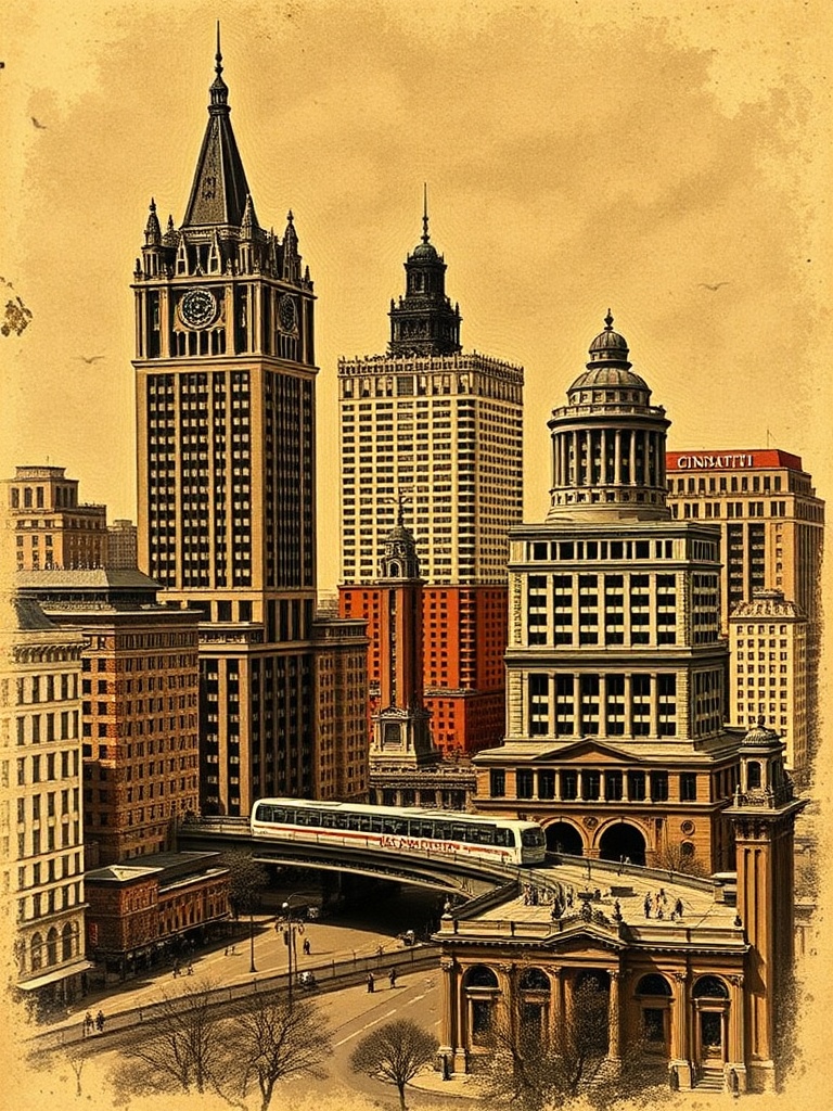 - Cincinnati Walkable Guide: Over-the-Rhine, Riverfront & Food Scene ...