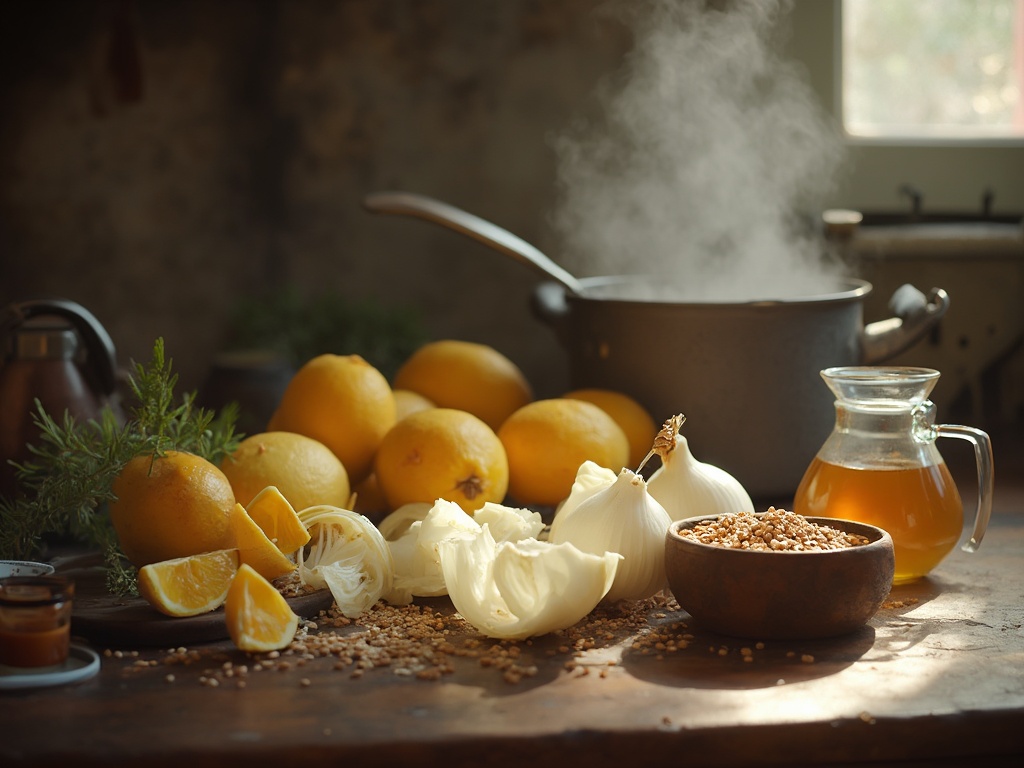 Amish Cough Syrup Recipe: A Soothing Remedy for Cold Seasons - Drool ...