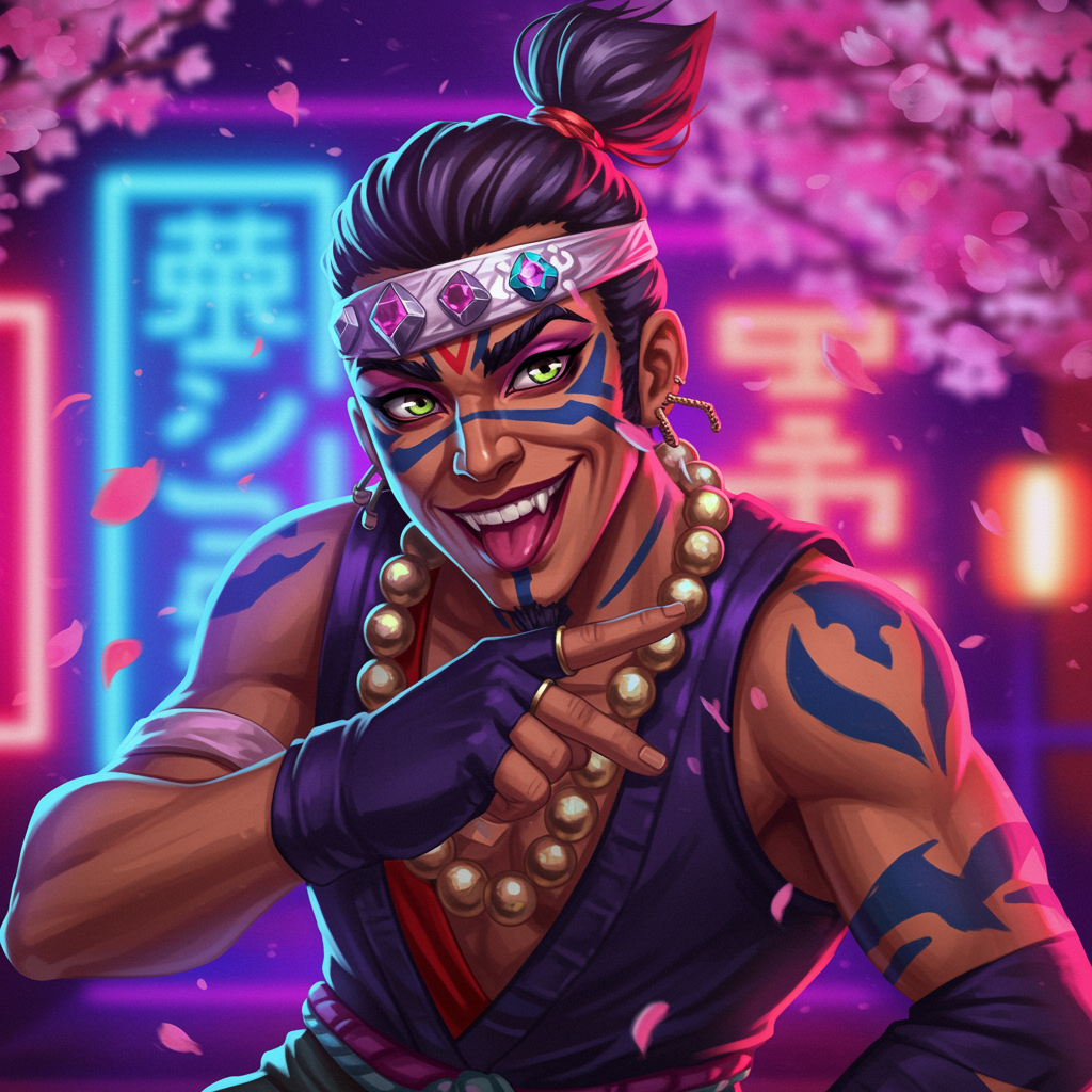 tengen pfp | BasedLabs.ai