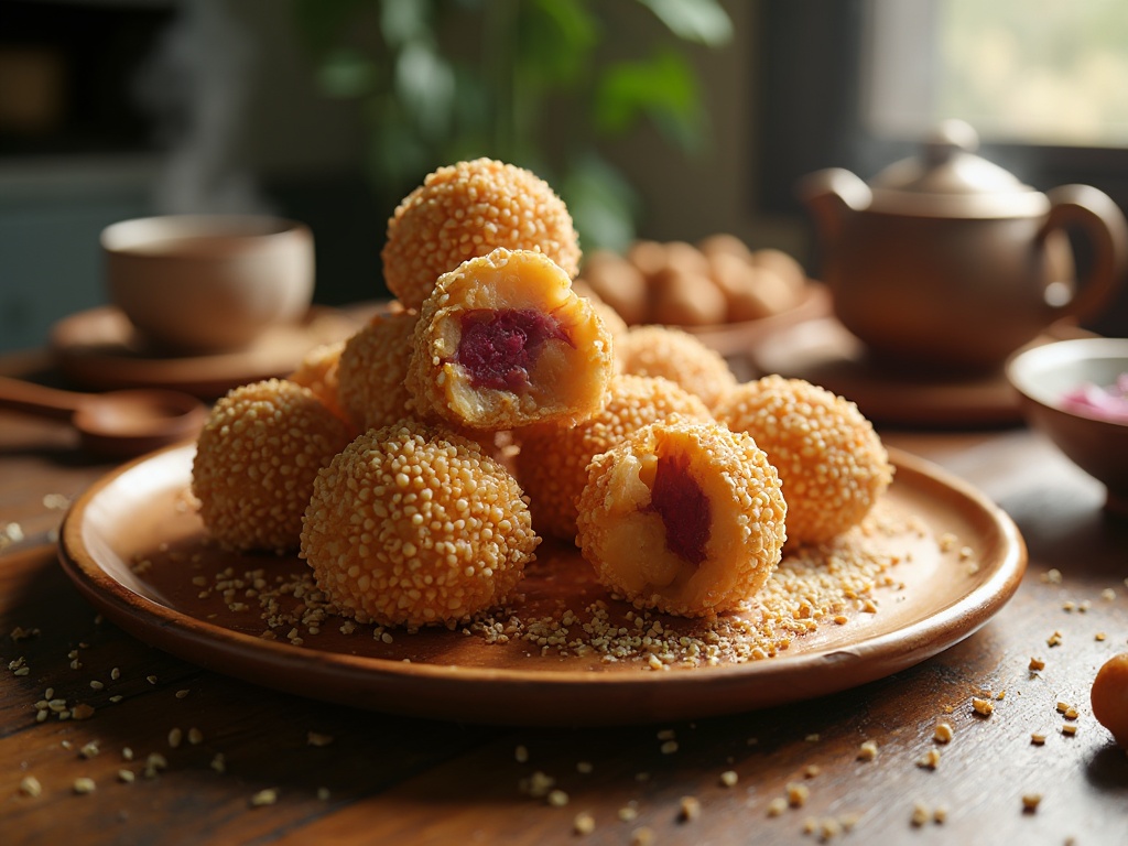 Buchi Recipe Panlasang Pinoy: Sweet Filipino Treats Made Easy - Drool Recipes