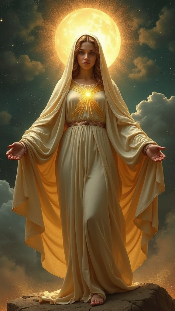 Imagen generada por Flux AI | Flux.1 Dev | 576x1024