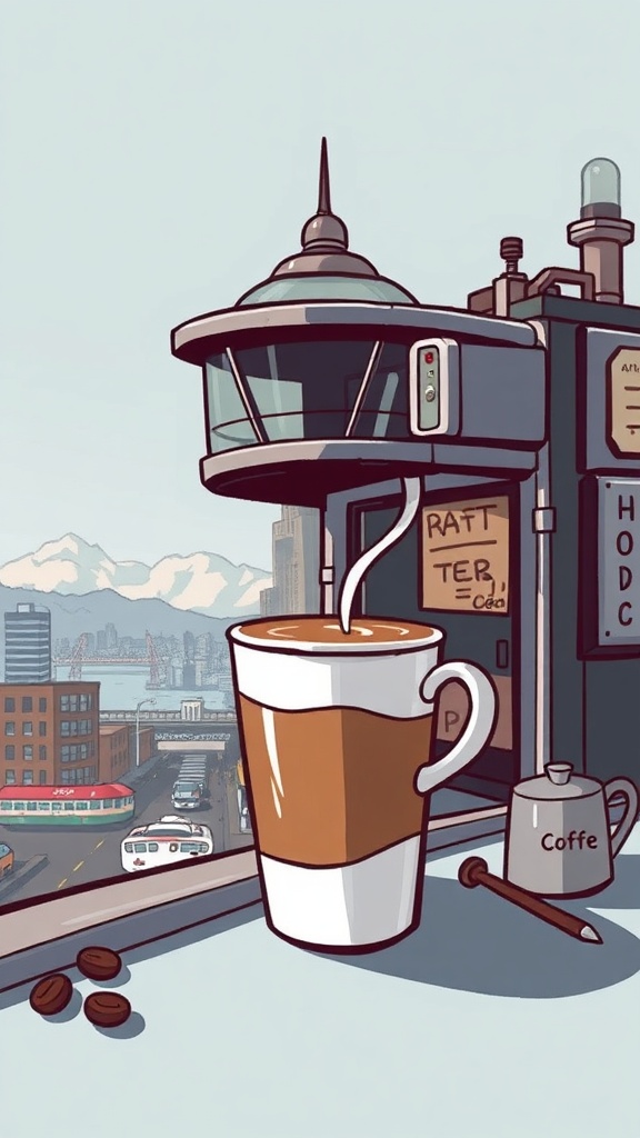 The Ultimate Seattle Coffee Guide: Best Cafés, Roasters & Home-Brewing ...