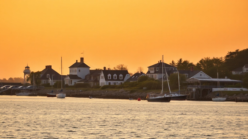 Discovering the Maritime Heritage: A Guide to Cape Cod's Historic ...
