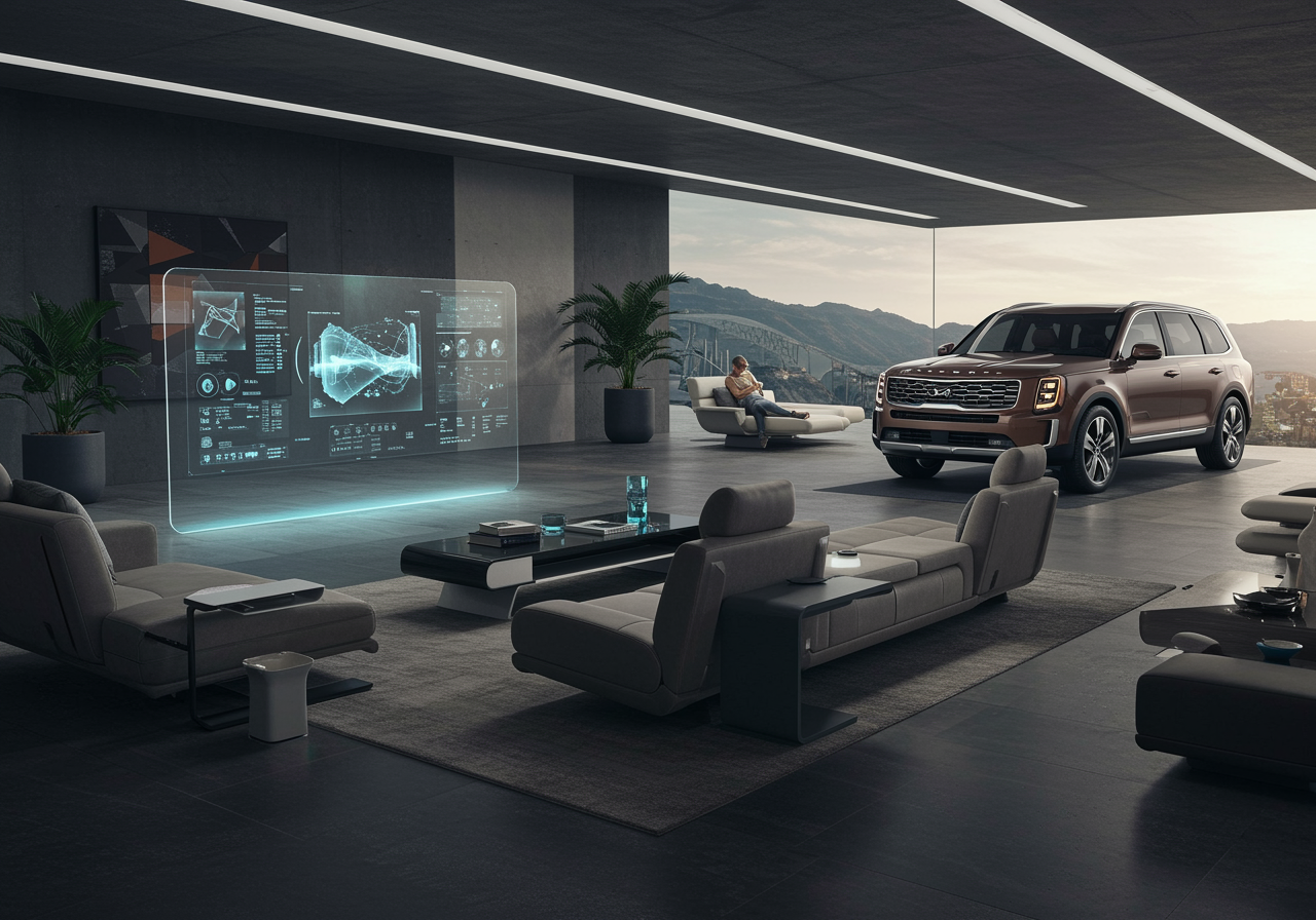 2024 kia telluride interior | BasedLabs.ai