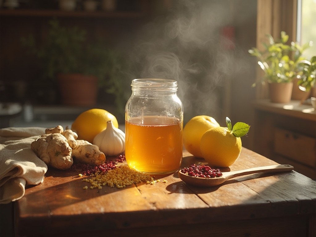 Amish Flu Recipe: A Soothing Natural Remedy - Drool Recipes