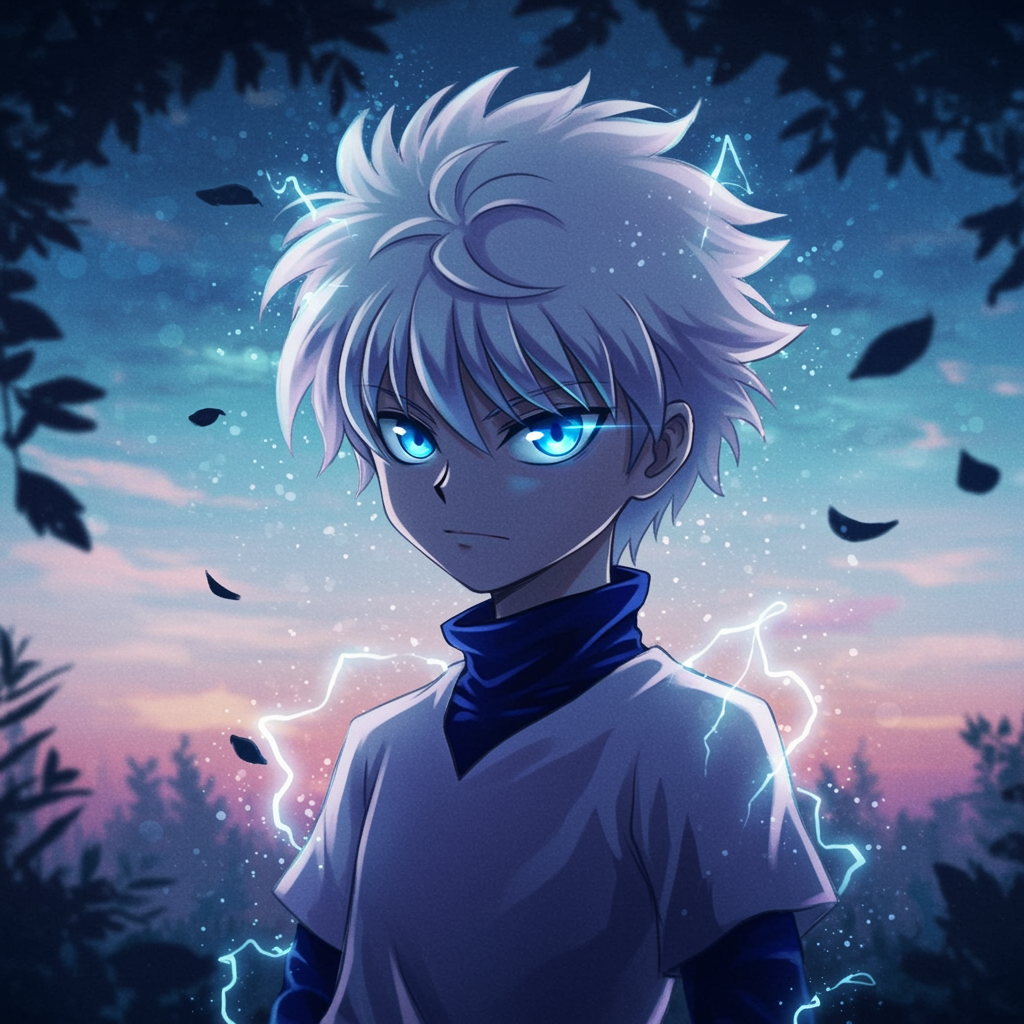 Killua pfp