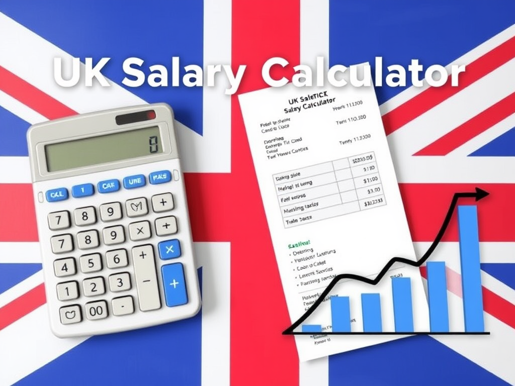 Salary Calculator UK: Calculate Your Take-Home Pay