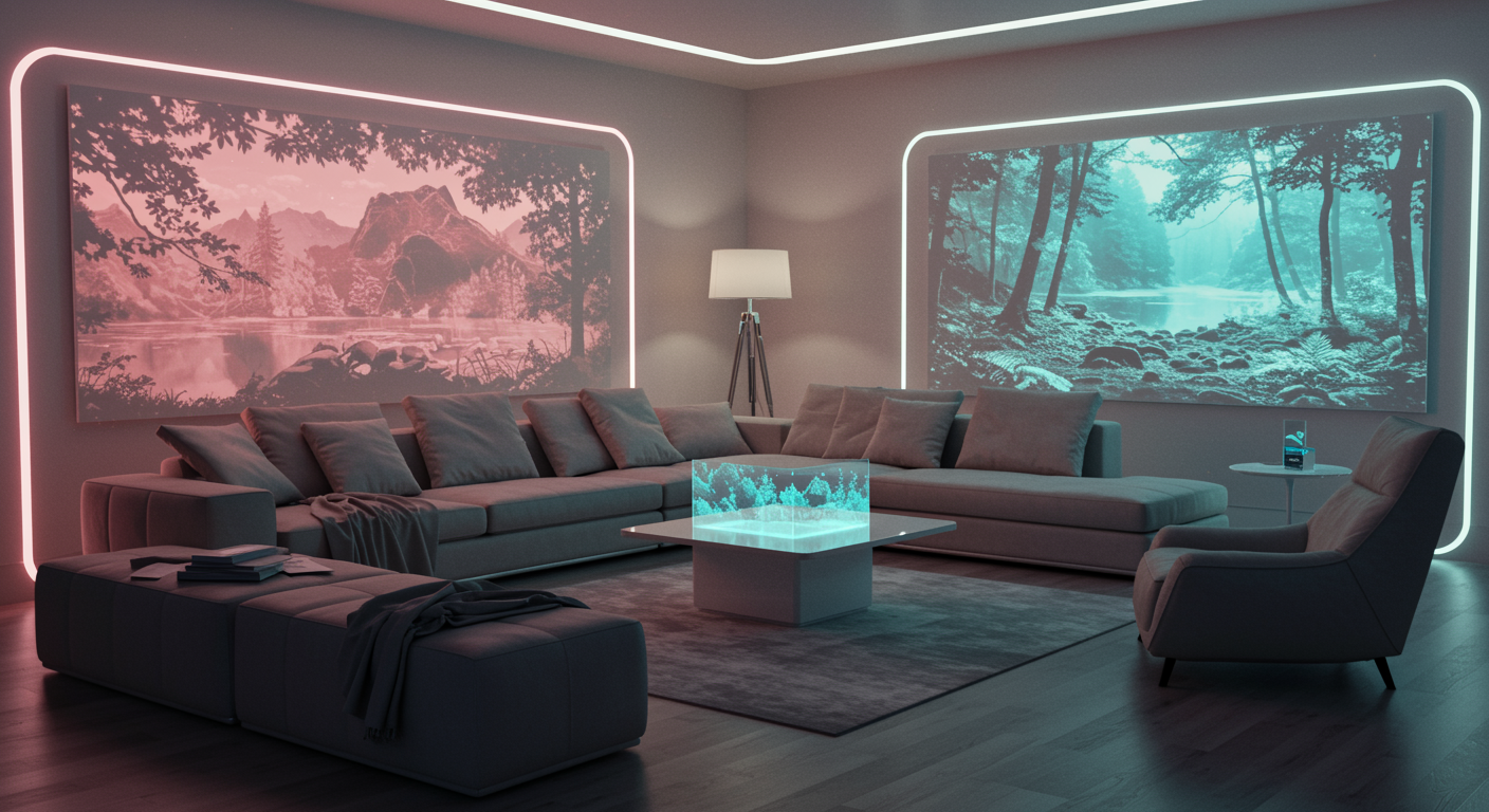 interior design inspiration | BasedLabs.ai