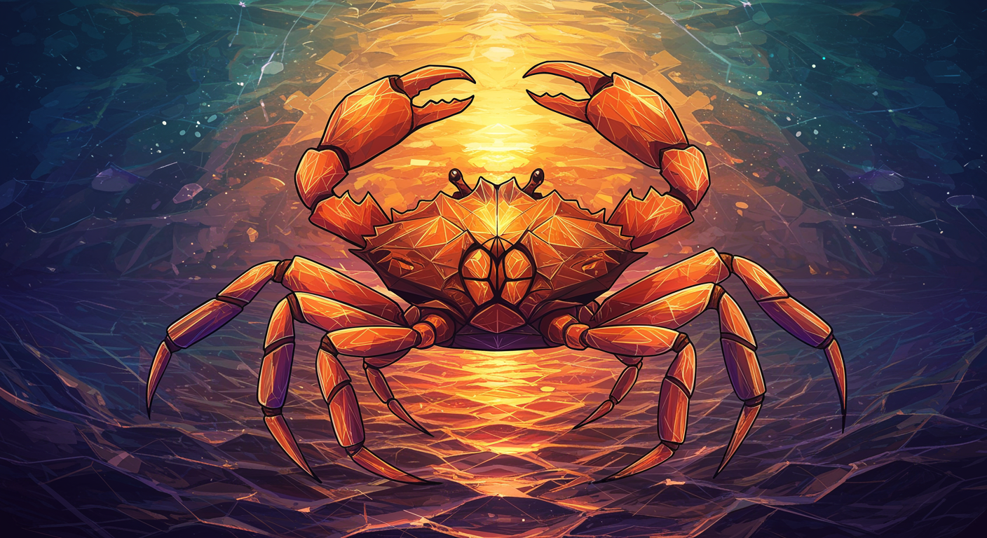 crab drawing | BasedLabs.ai