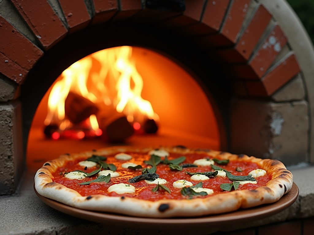 The Tuscan Engineer's Guide to Clay Pizza Oven Mastery: Where Ancient ...