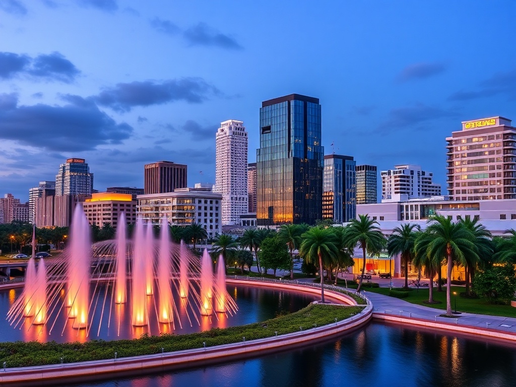 Orlando News 2025: Tourism, Transit and Economic Growth to Watch - Flow ...