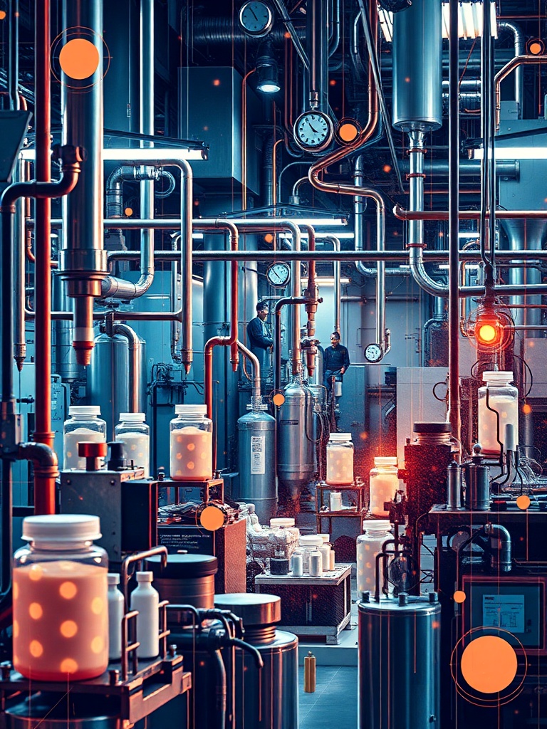 Modern Pharmaceutical Manufacturing: Continuous Processes, Digital PAT ...