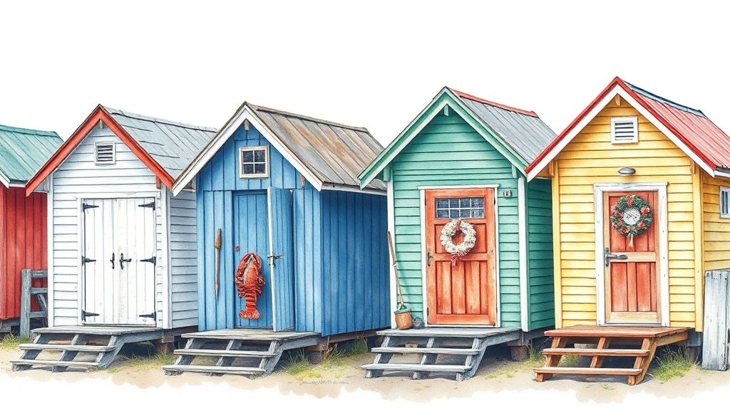 Lobster Shack Guide: What to Expect, Menu & Ordering Tips - New England Sun