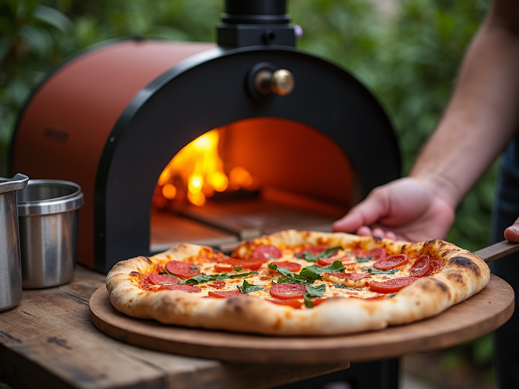 The 750°F Secret: Why Your Propane Pizza Oven Works Better at Lower Temps