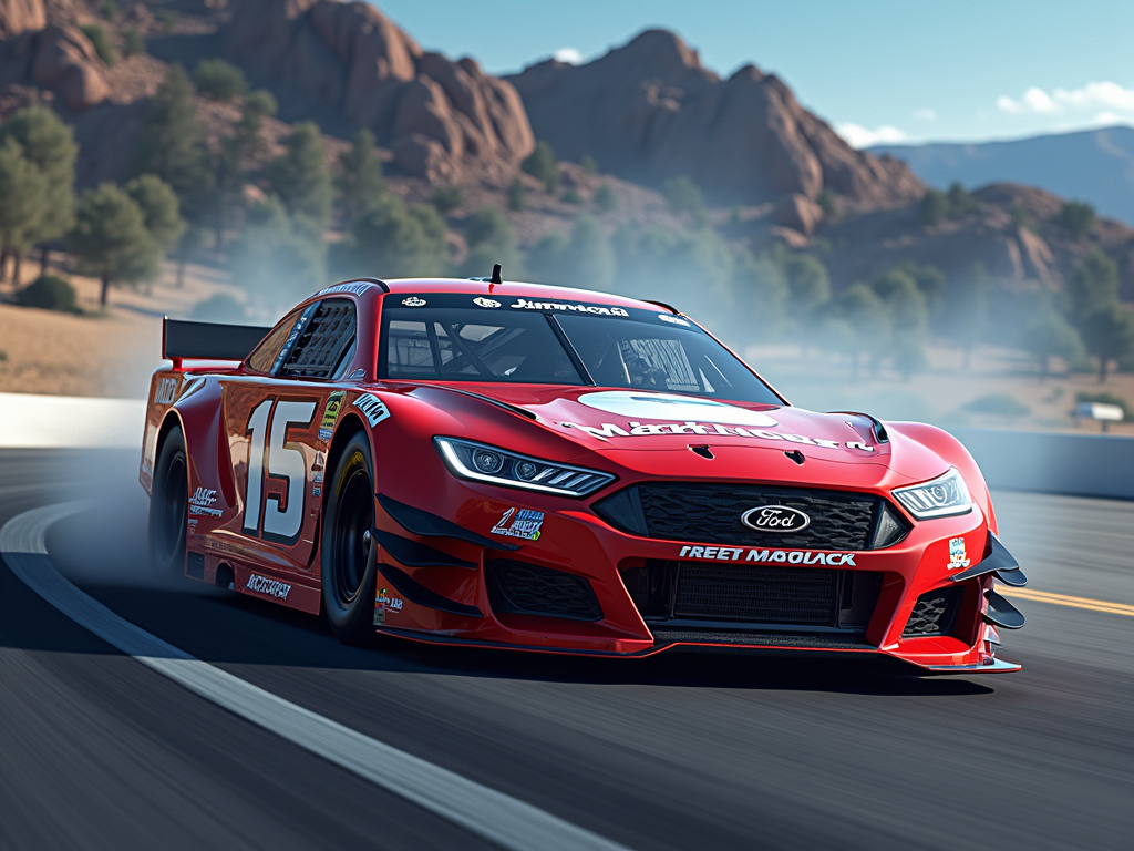 NASCAR's Acceleration Nation: The Secret Data Science Program Teaching ...