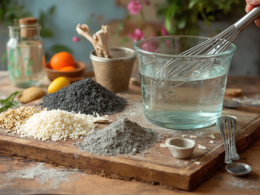 Mucoid Plaque Cleanse Recipe: Easy Steps for a Healthier You - Drool ...